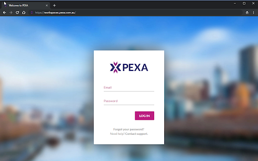 PEXA Digital Signing for Chrome - 扩展迷