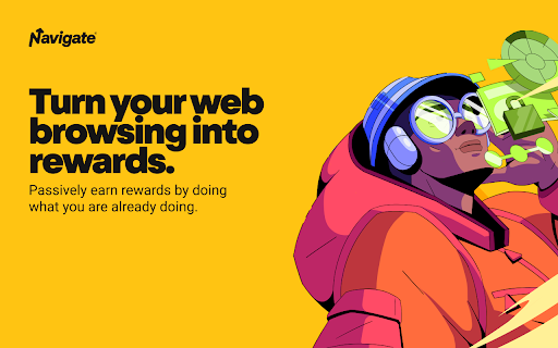 Navigate Rewards - 扩展迷