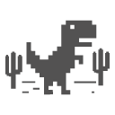 Chrome Dino Game [Offline] - 扩展迷