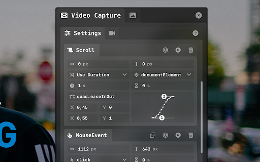 Scroll Capture - 扩展迷