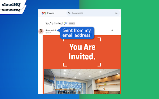 MailChimp Templates for Gmail™ by cloudHQ - 扩展迷