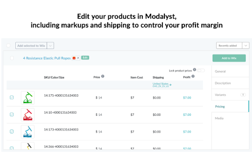 Modalyst – AliExpress Dropshipping Partner | Chrome插件 | 扩展迷