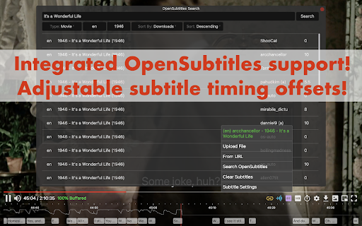 FastStream Video Player - 扩展迷
