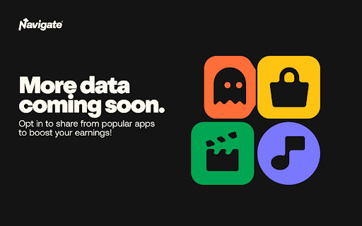 Navigate Rewards - 扩展迷